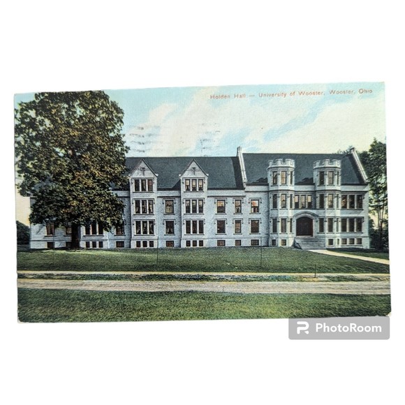 Proctor & O'Hall | Art | University Of Wooster Ohio Holden Hall 91 ...